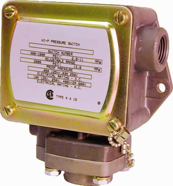 Pressure Measurement for Industrial Applications – MSEC