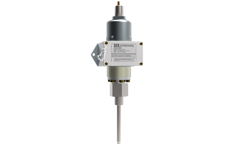 Pressure & Temperature Switches for Demanding Industrial Applications ...