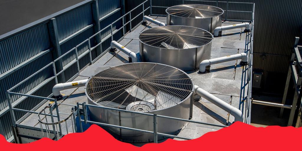 Cooling Towers: Advantages, Operating Principles and Applications – MSEC