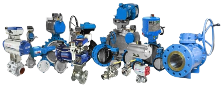 Flo-Tite™ Ball Valves – MSEC