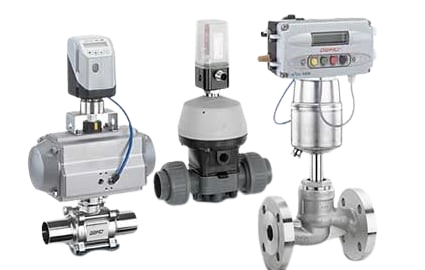 GEMU Diaphragm Valves – MSEC