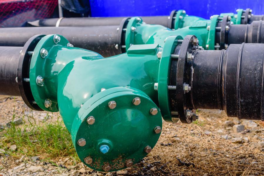 Pipeline Auxiliaries – MSEC