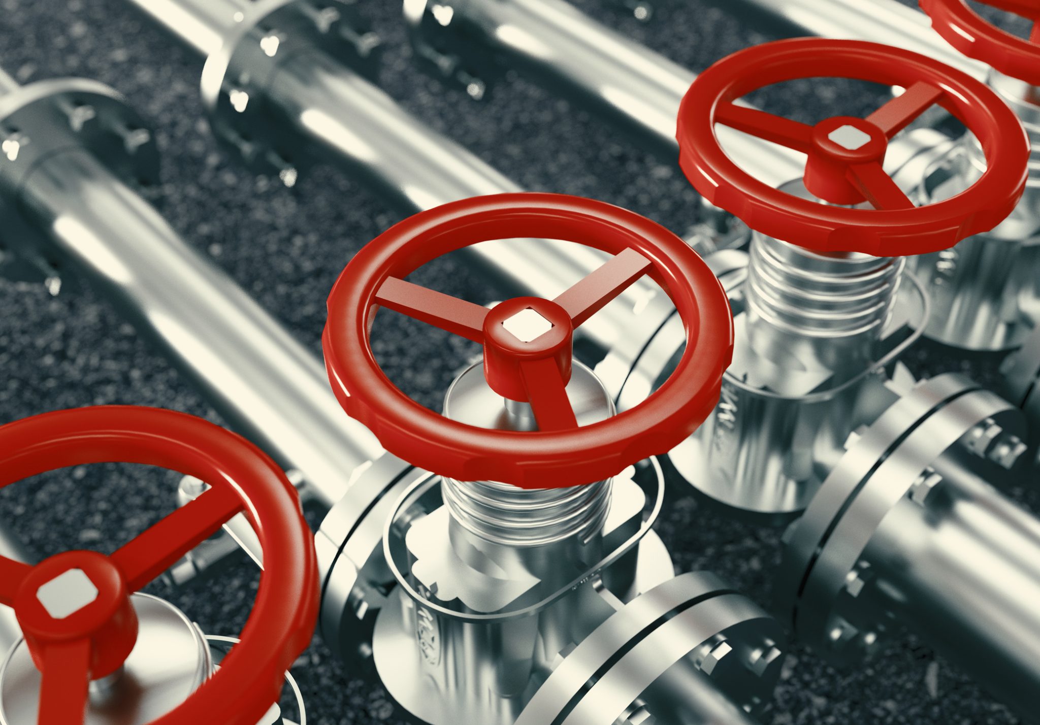 API-6A and API-6D Industrial Valves – MSEC
