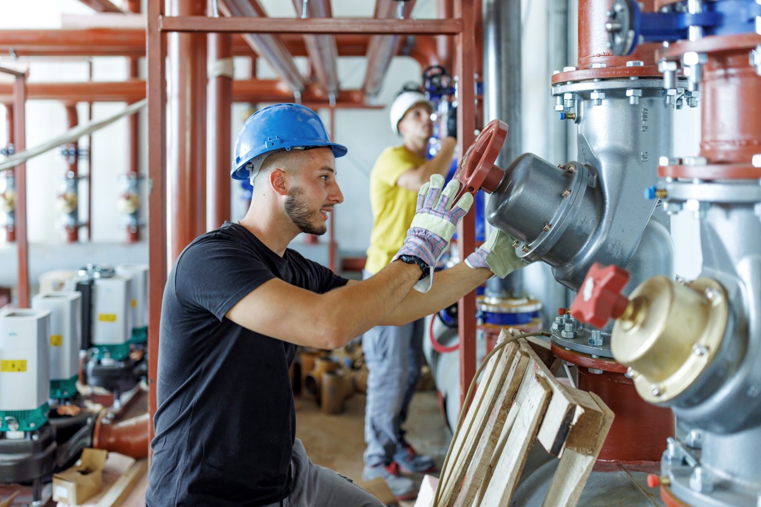 API-6A and API-6D Industrial Valves – MSEC