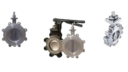 FLOWSEAL® High Performance Butterfly Valves – MSEC