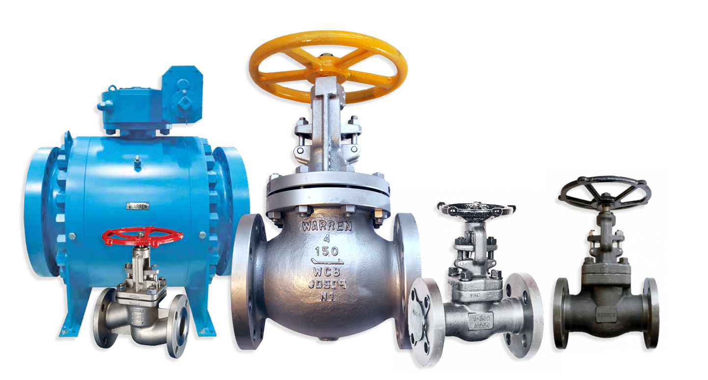 Warren VALVE Products – MSEC