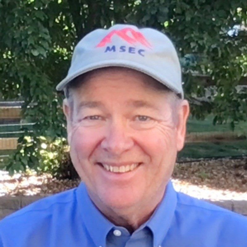 Patrick Bryant, President and Owner of MSEC, Inc. – MSEC