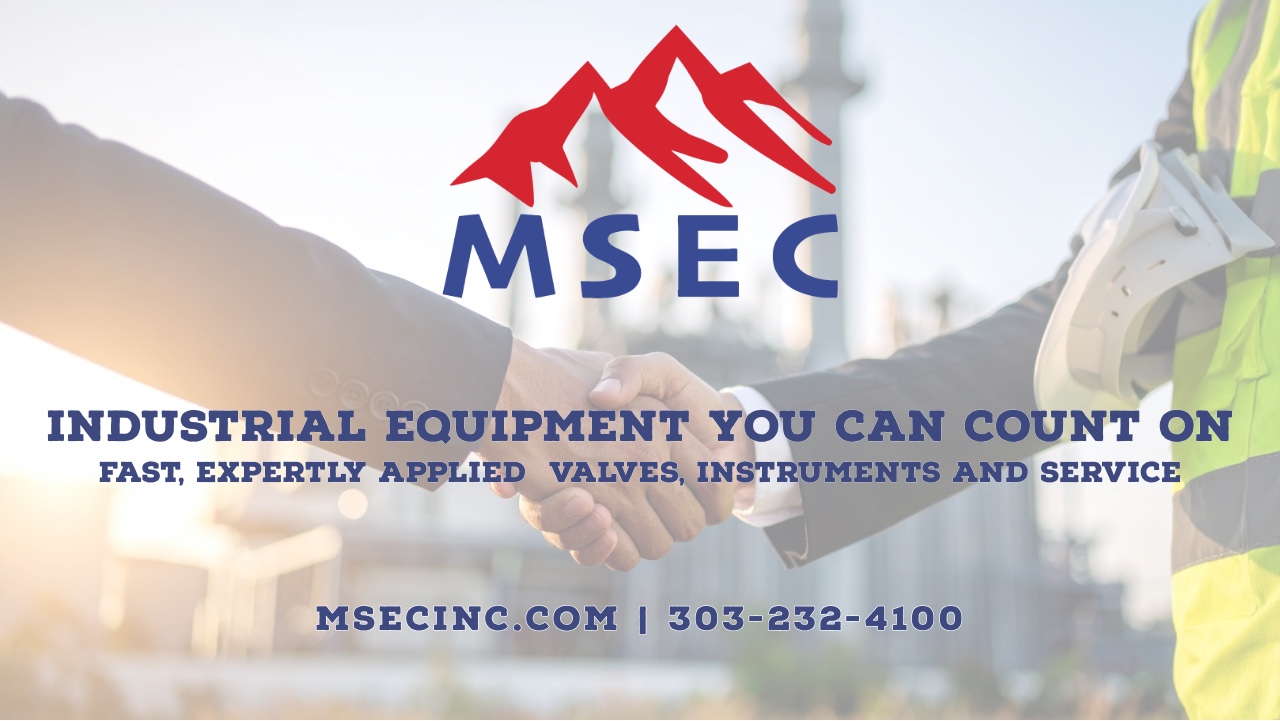 Industrial Valve & Process Equipment Distributor | MSEC – Golden ...